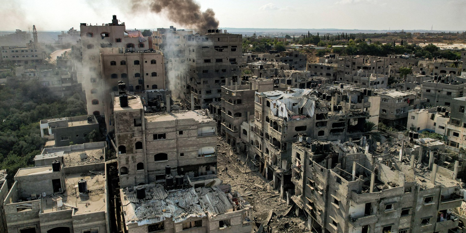 Gaza : 13 otages «incluant des étrangers» tués dans des frappes ...