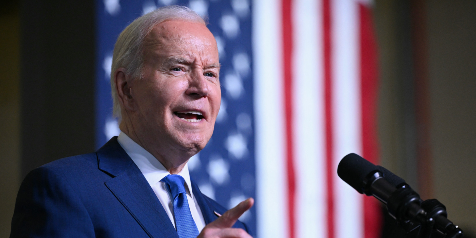 Gaza : Joe Biden pose pour la première fois des conditions à l'aide ...