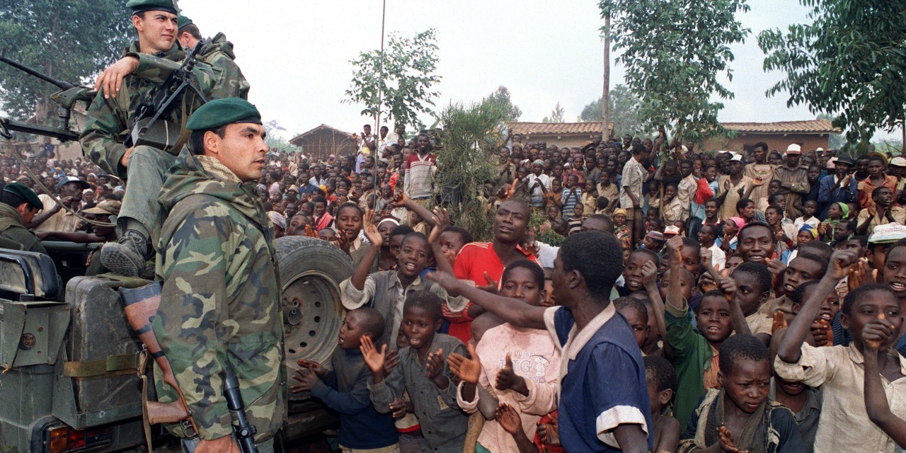 Génocide au Rwanda : la France aurait ordonné le réarmement des ...
