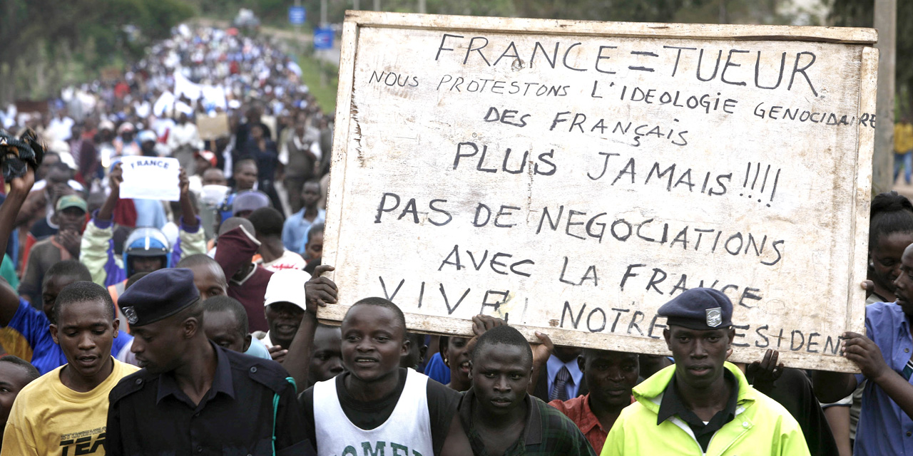 Génocide : une commission rwandaise accuse 22 officiers supérieurs français