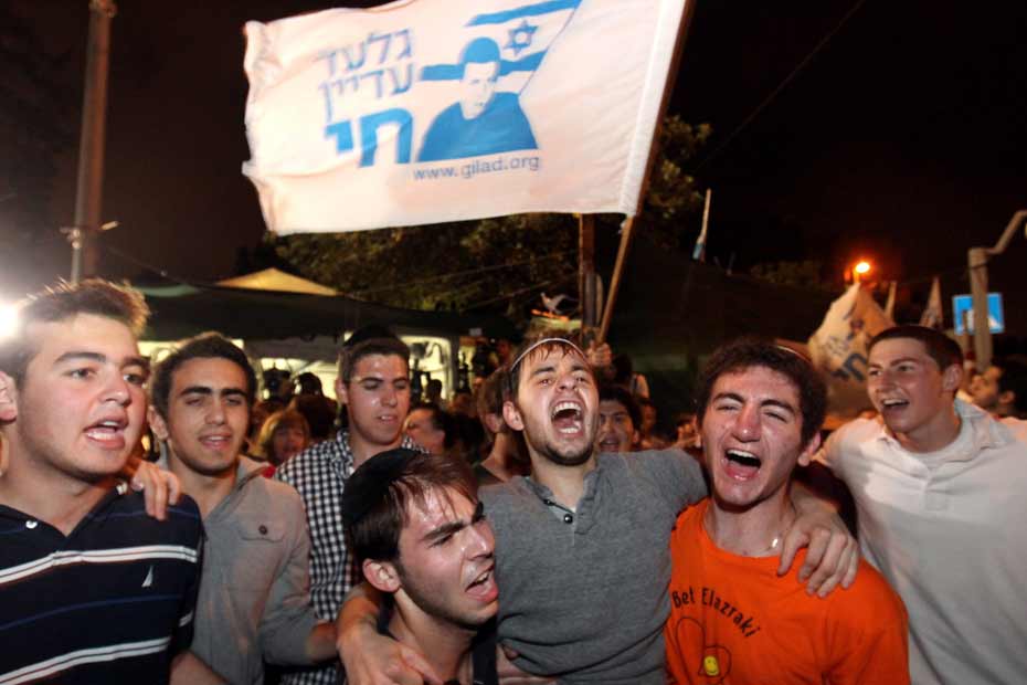 Gilad Shalit pourrait bientôt être libéré