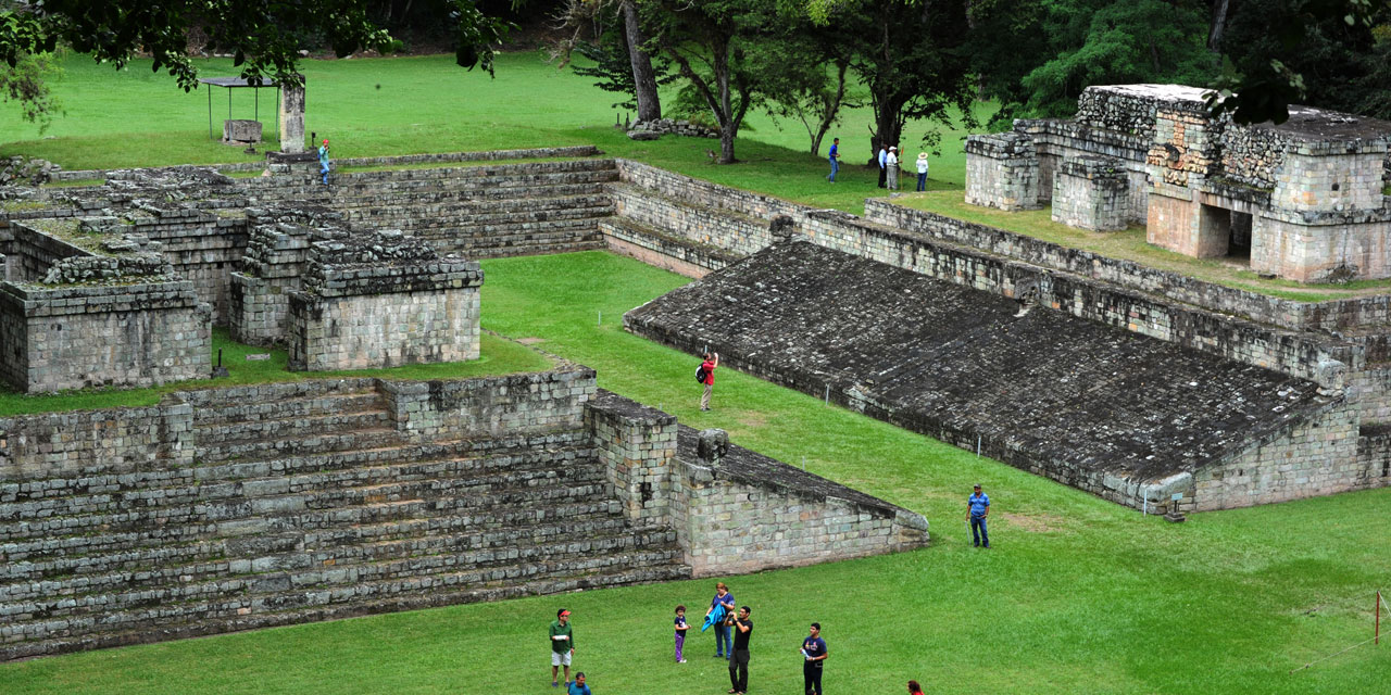 Guatemala : un réseau de cités mayas découvert sous la jungle
