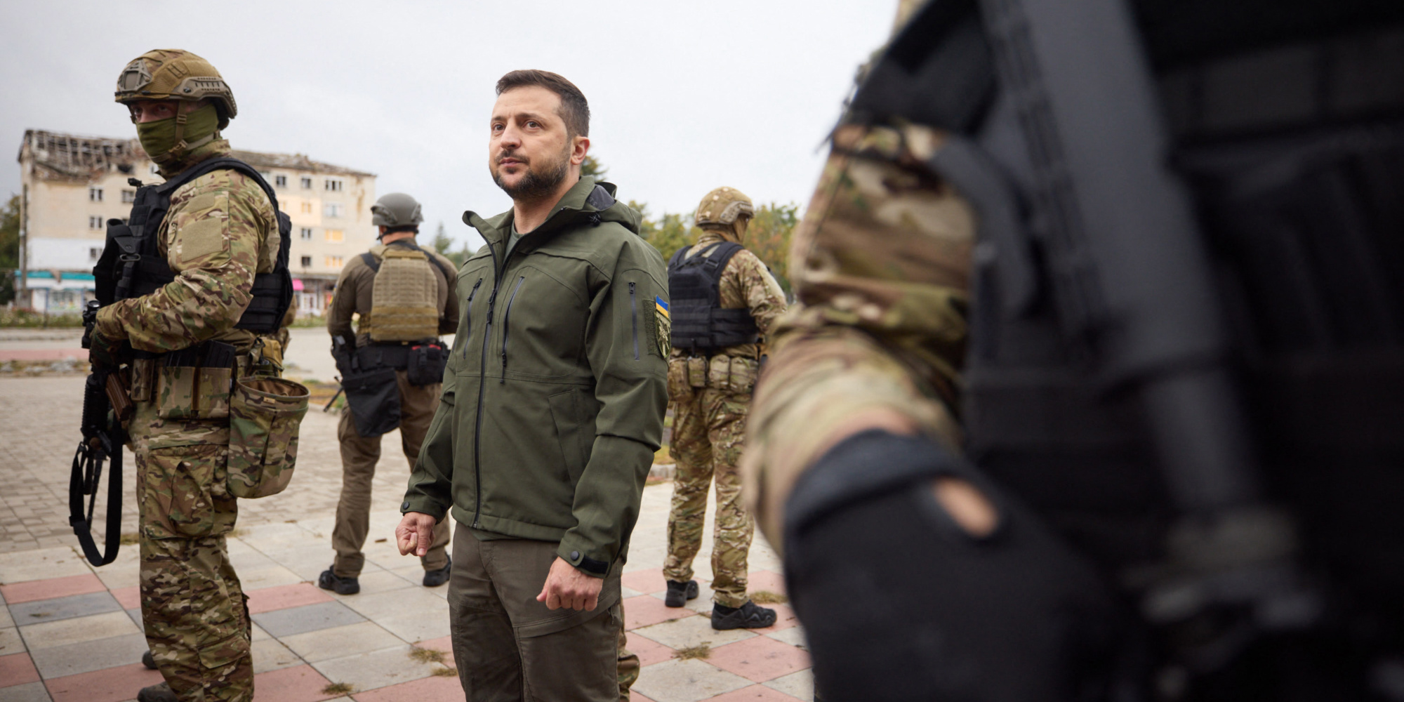 Guerre en Ukraine : ce qu'il faut retenir au 203e jour de l'invasion russe