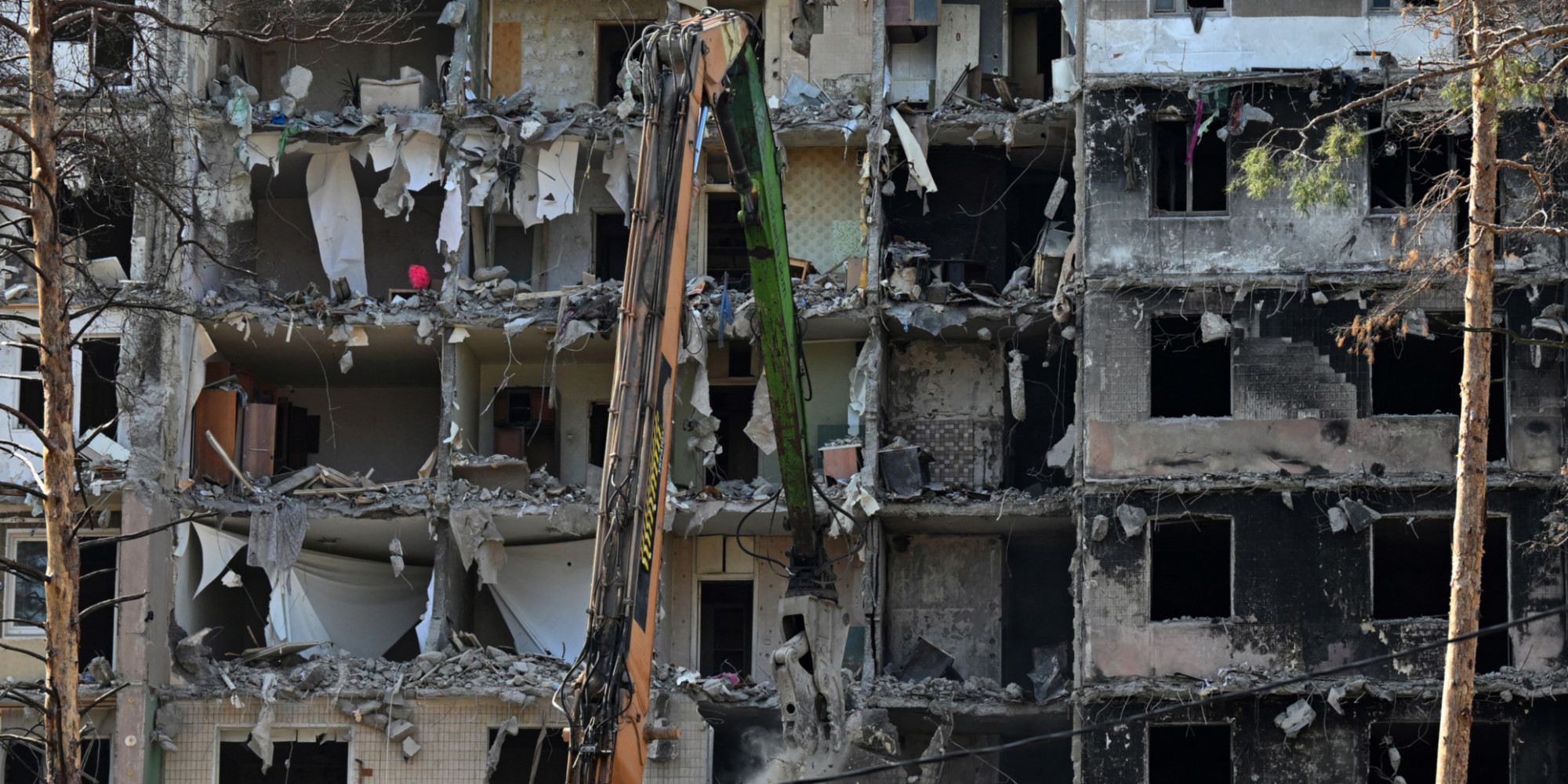 Guerre en Ukraine : ce qu'il faut retenir au 429e jour de l'invasion russe