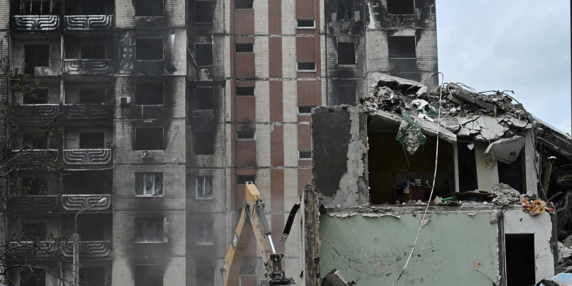 Guerre en Ukraine : ce qu'il faut retenir au 553e jour de l'invasion russe