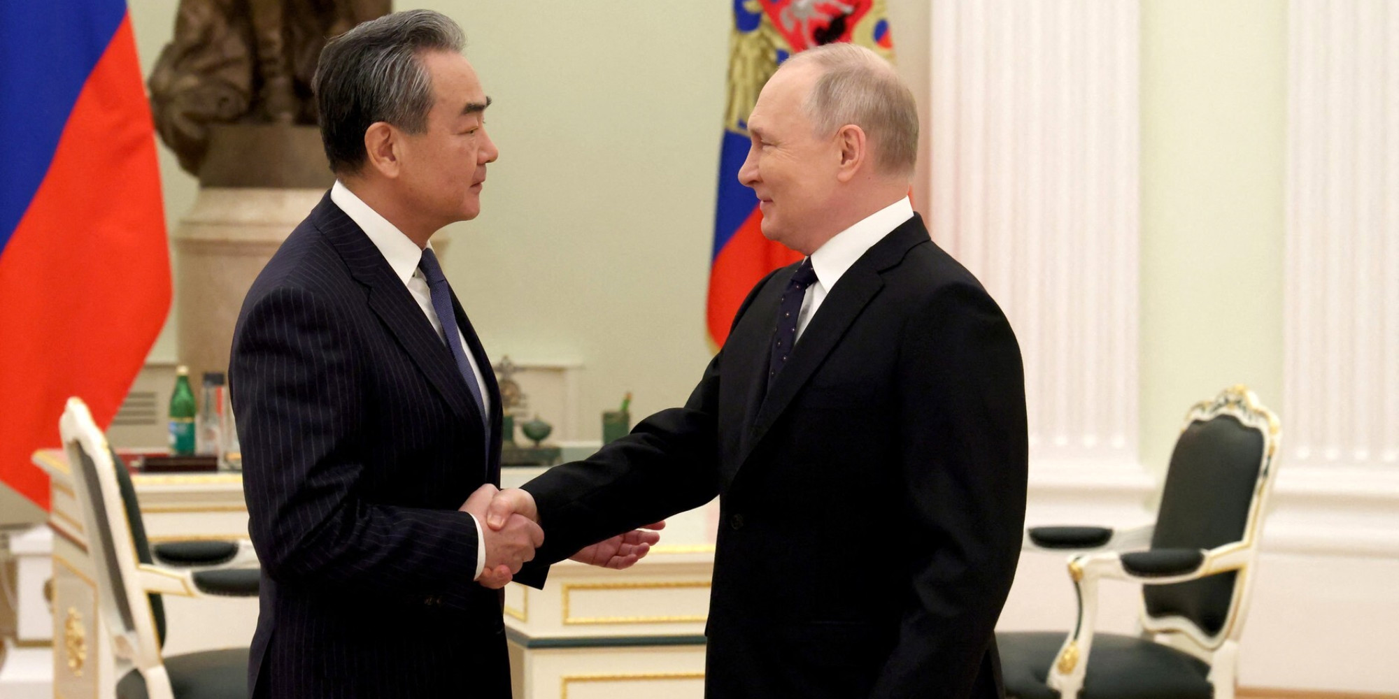 Guerre En Ukraine Une Défaite Russe Serait Une Catastrophe Pour Pékin