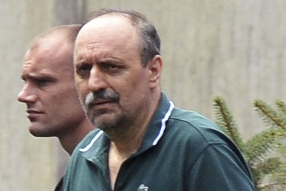 Hadzic devant le TPIY