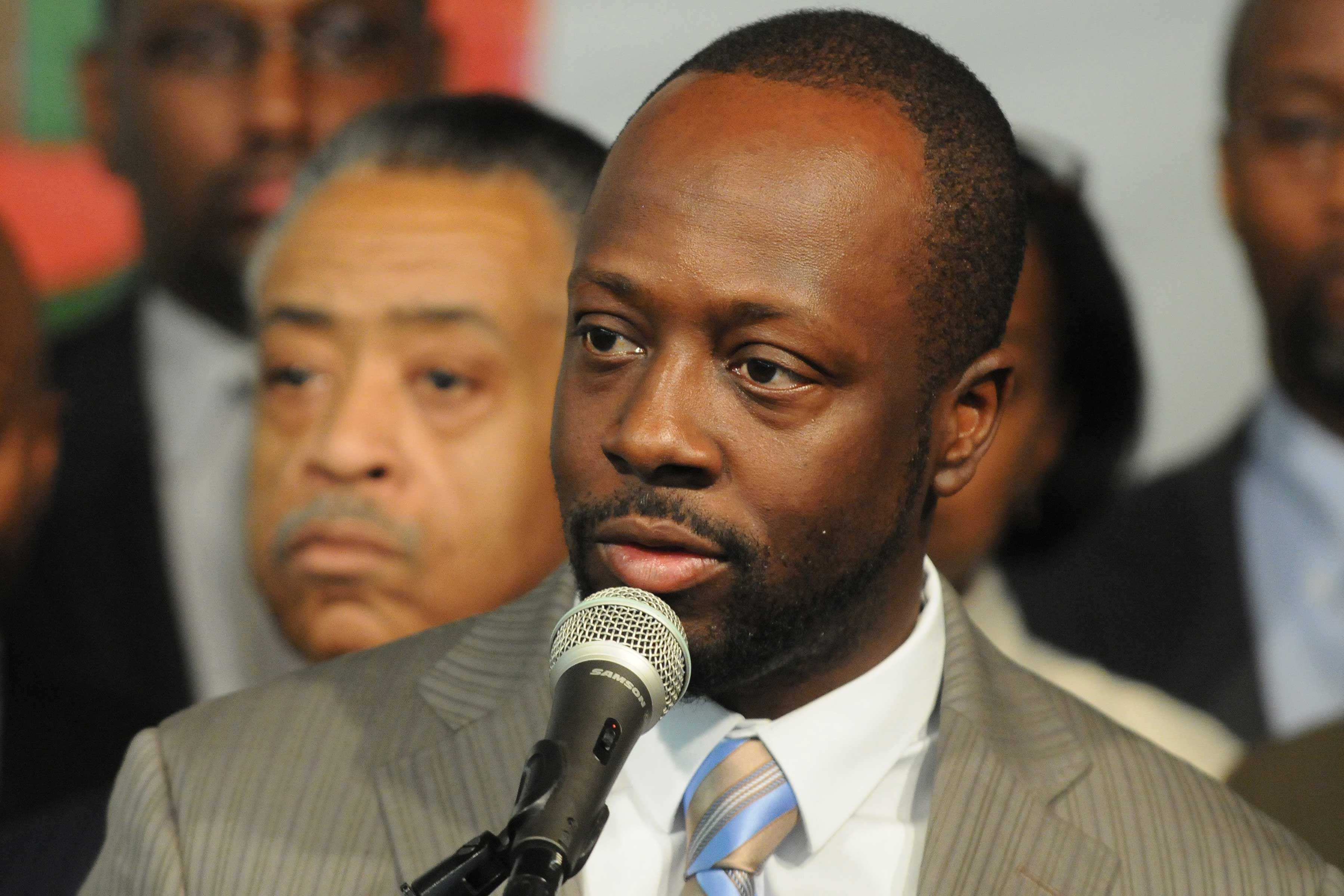 Haïti : Wyclef Jean fait appel