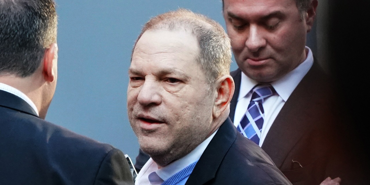 Harvey Weinstein accusé de viol par une actrice allemande