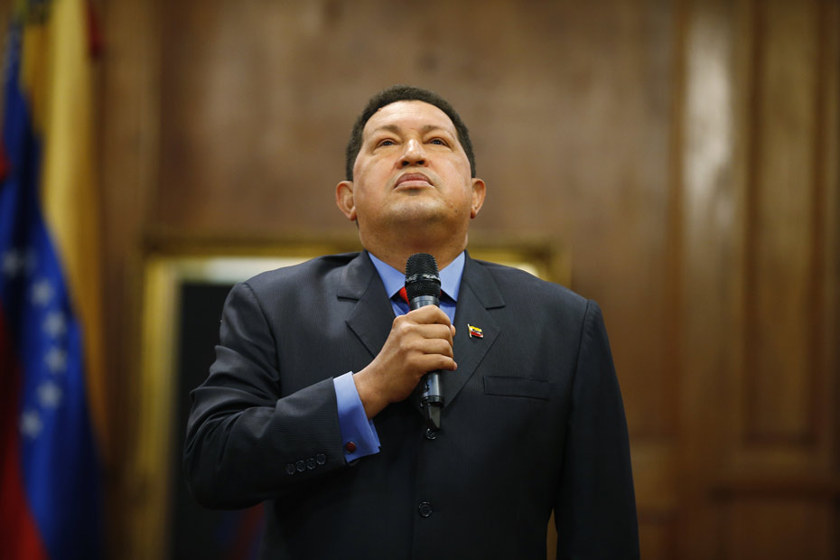 Hugo Chavez emporté par le cancer