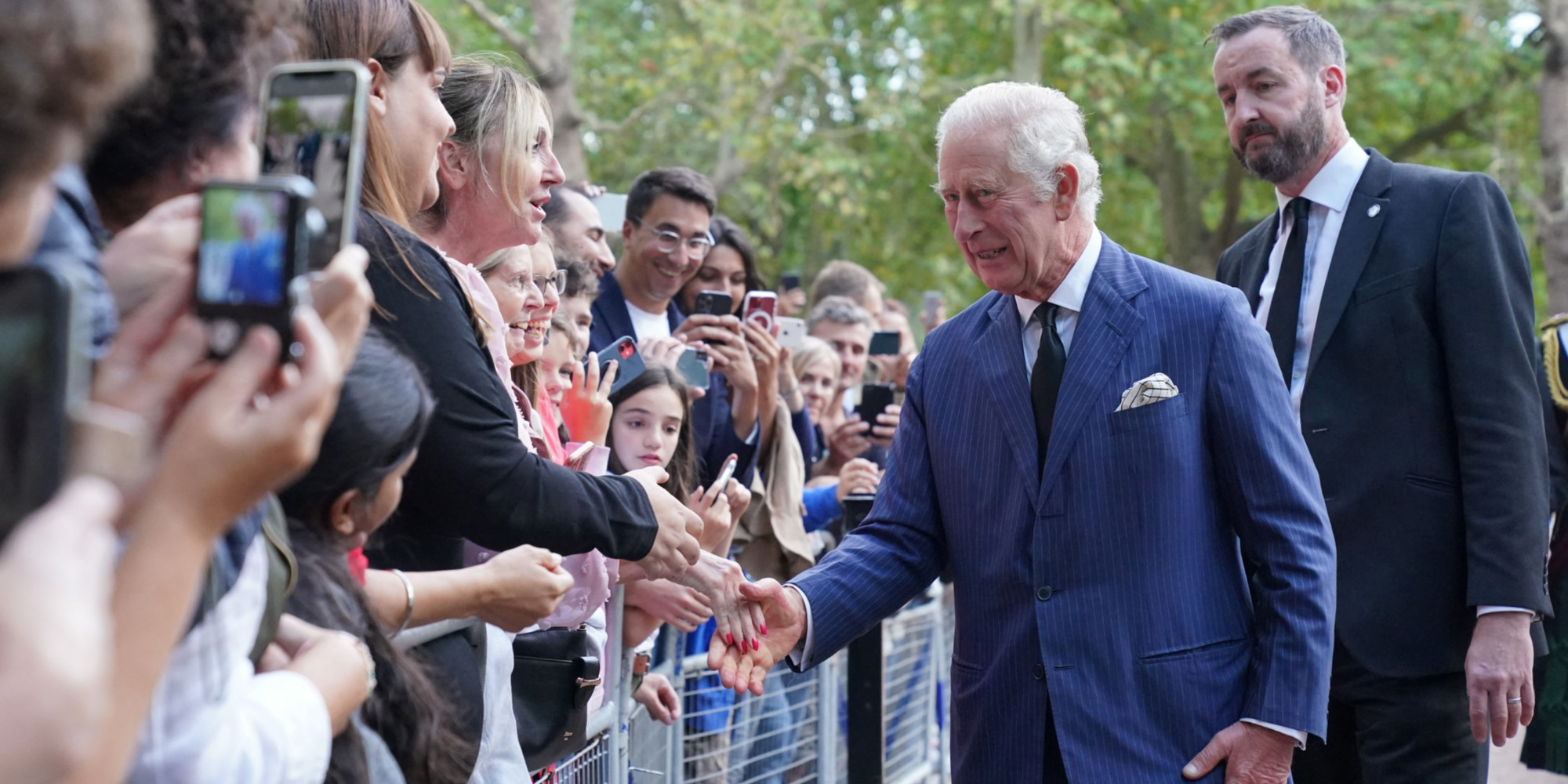 «Il a eu un bon professeur» : Charles III sera-t-il à la hauteur des ...