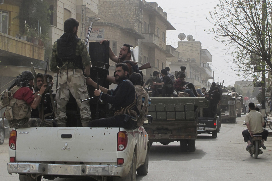 Ils vont faire le djihad en Syrie