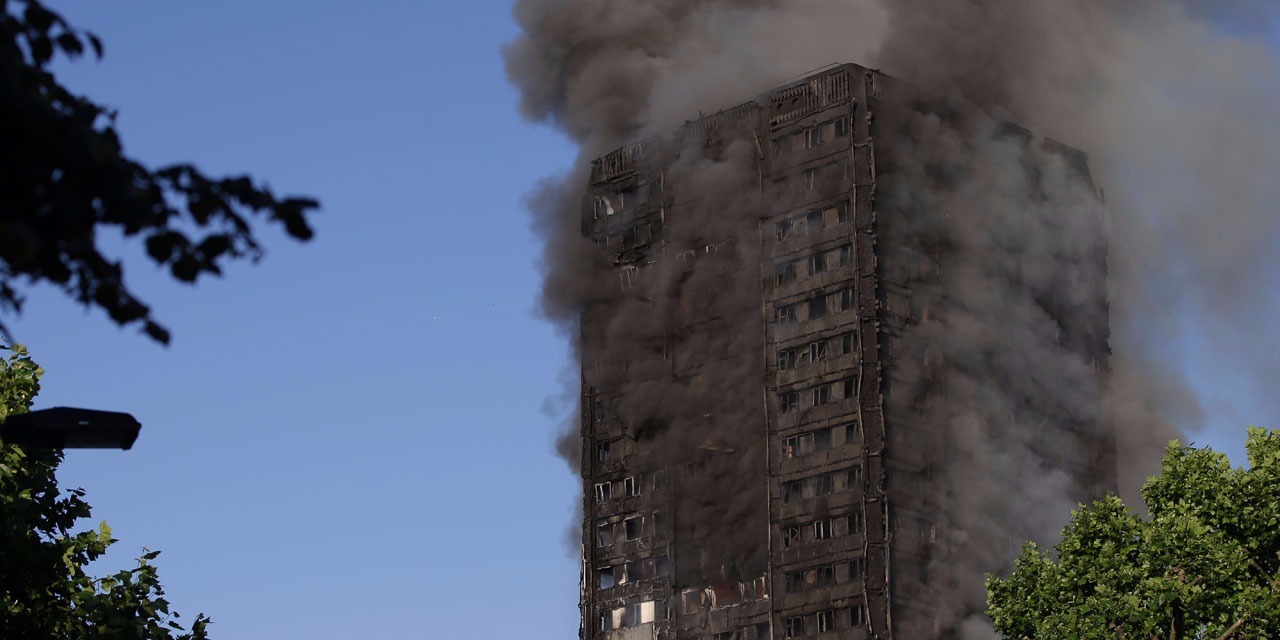 Incendie de la tour Grenfell : 79 morts ou présumés morts