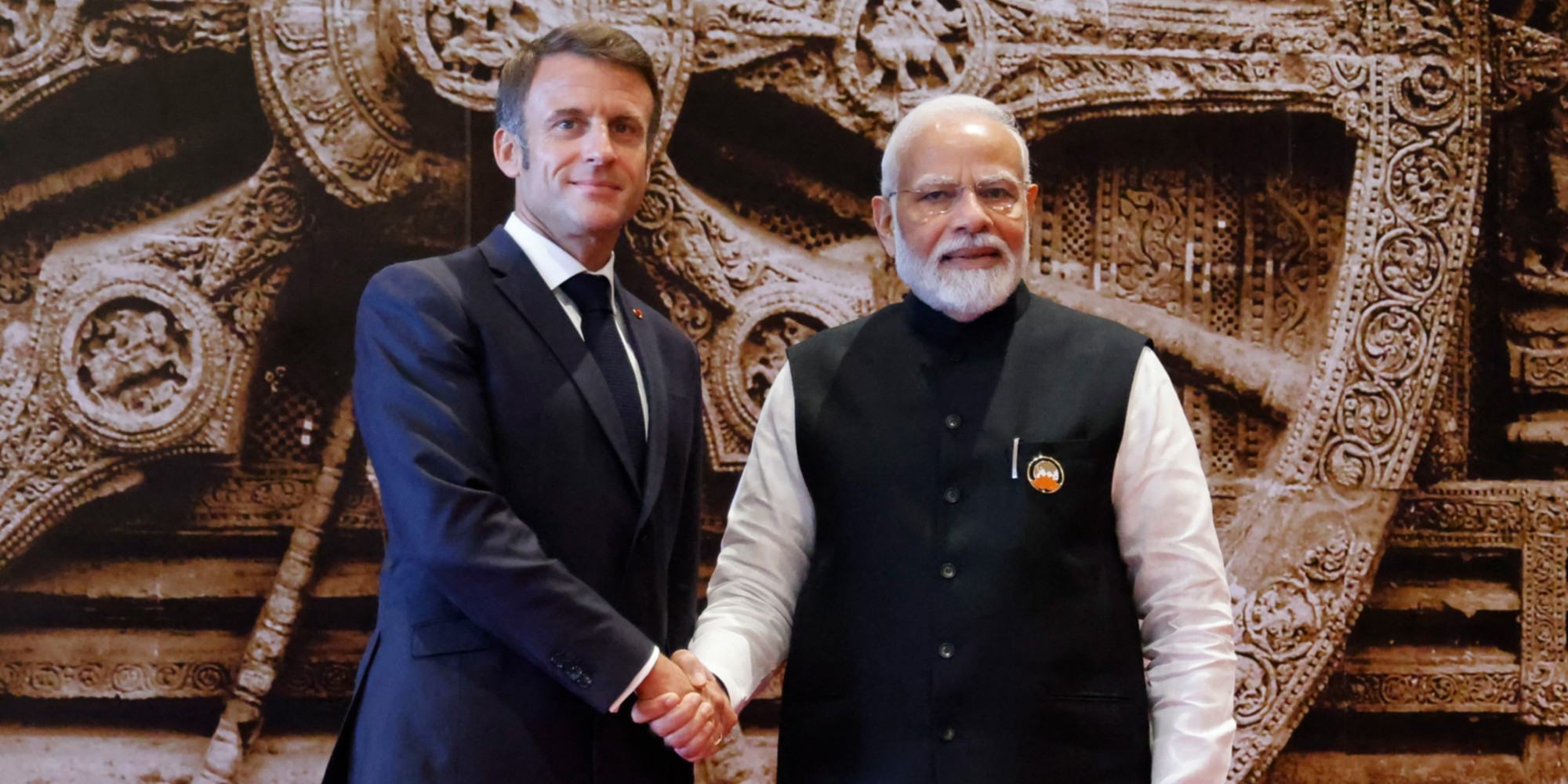 Inde : Emmanuel Macron sera l'invité d'honneur de la Fête nationale le ...