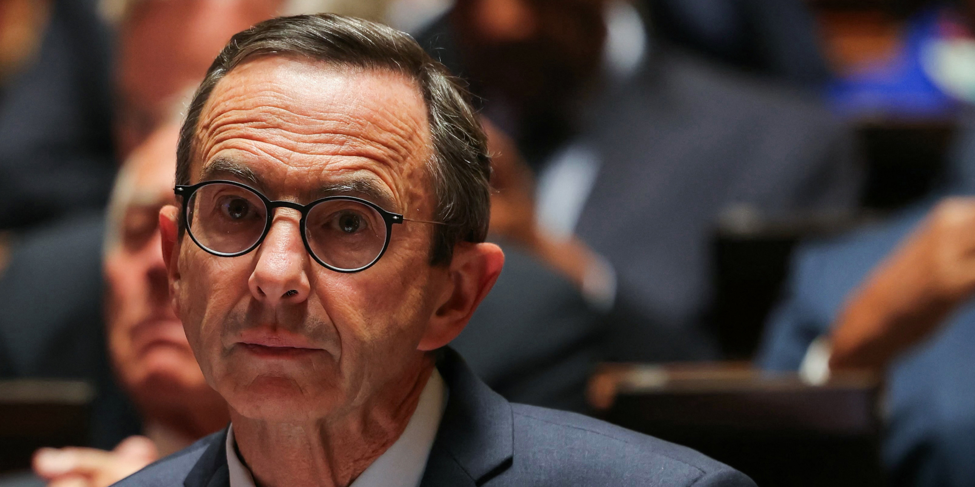 INFO EUROPE 1 - La France veut créer une «unité opérationnelle de ...