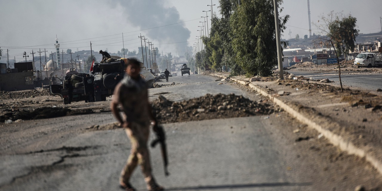 Irak : au moins 60 civils exécutés par Daech à Mossoul, selon l'ONU