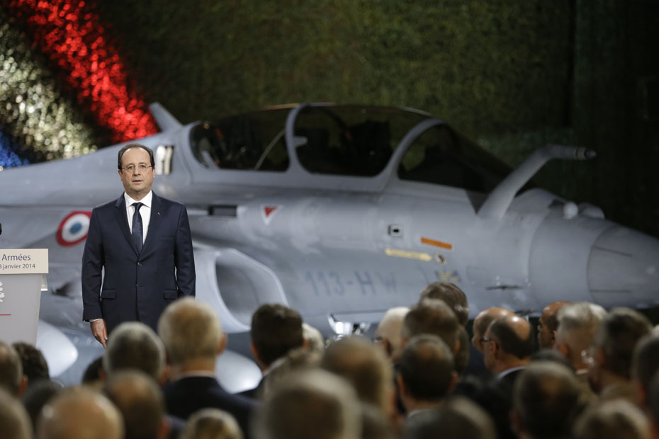 Irak : la France va livrer des équipements de secours