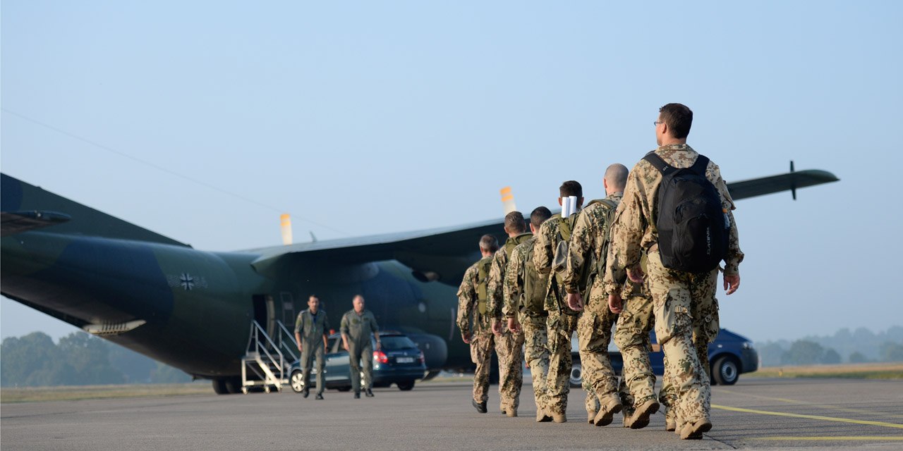 Irak post-EI : les États-Unis proposent une mission de l'Otan
