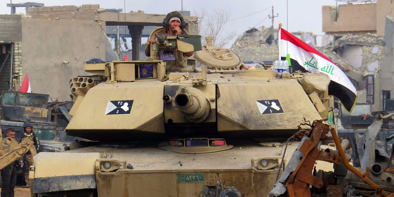 Irak : une double attaque de Daech fait au moins 74 morts