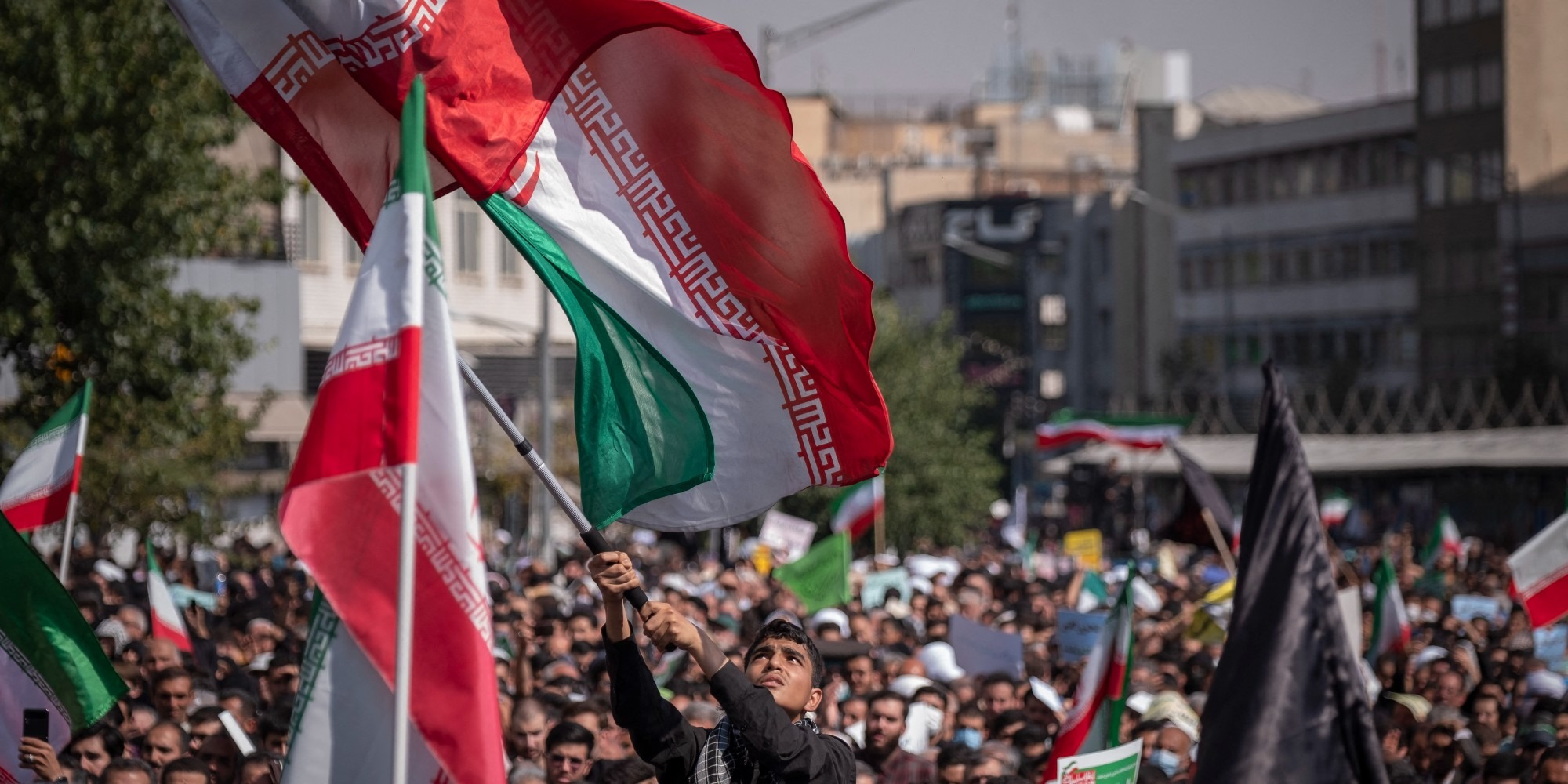 Iran : retour sur 42 jours d'une contestation historique