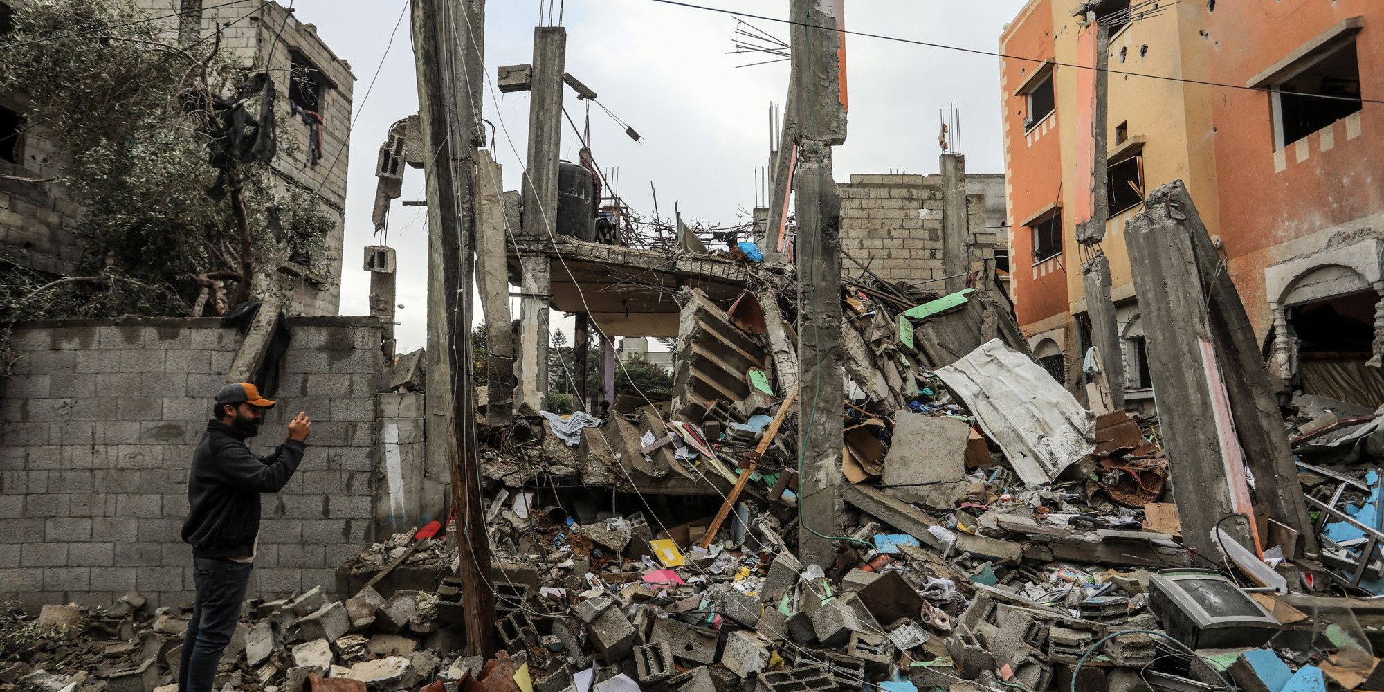 Israël-Hamas : ce qu'il faut retenir au 113e jour du conflit