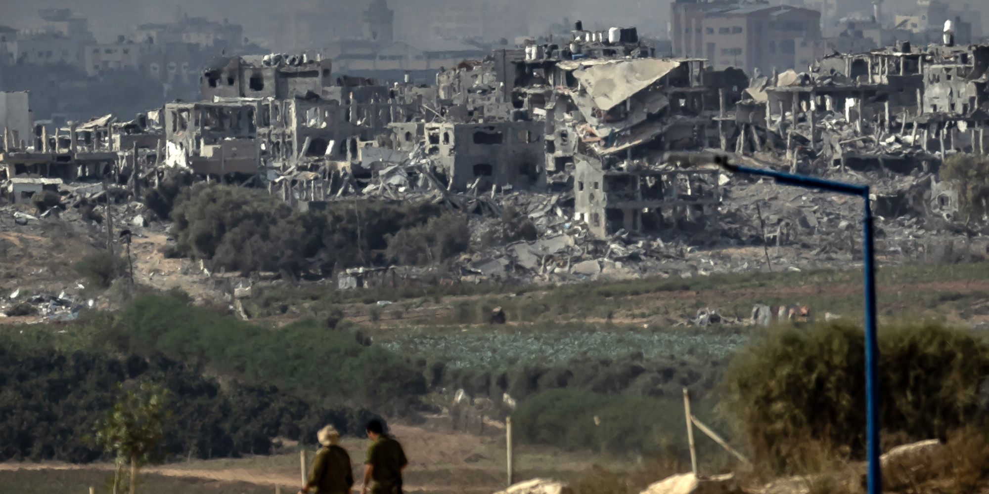 Israël-Hamas : ce qu'il faut retenir au 39e jour du conflit