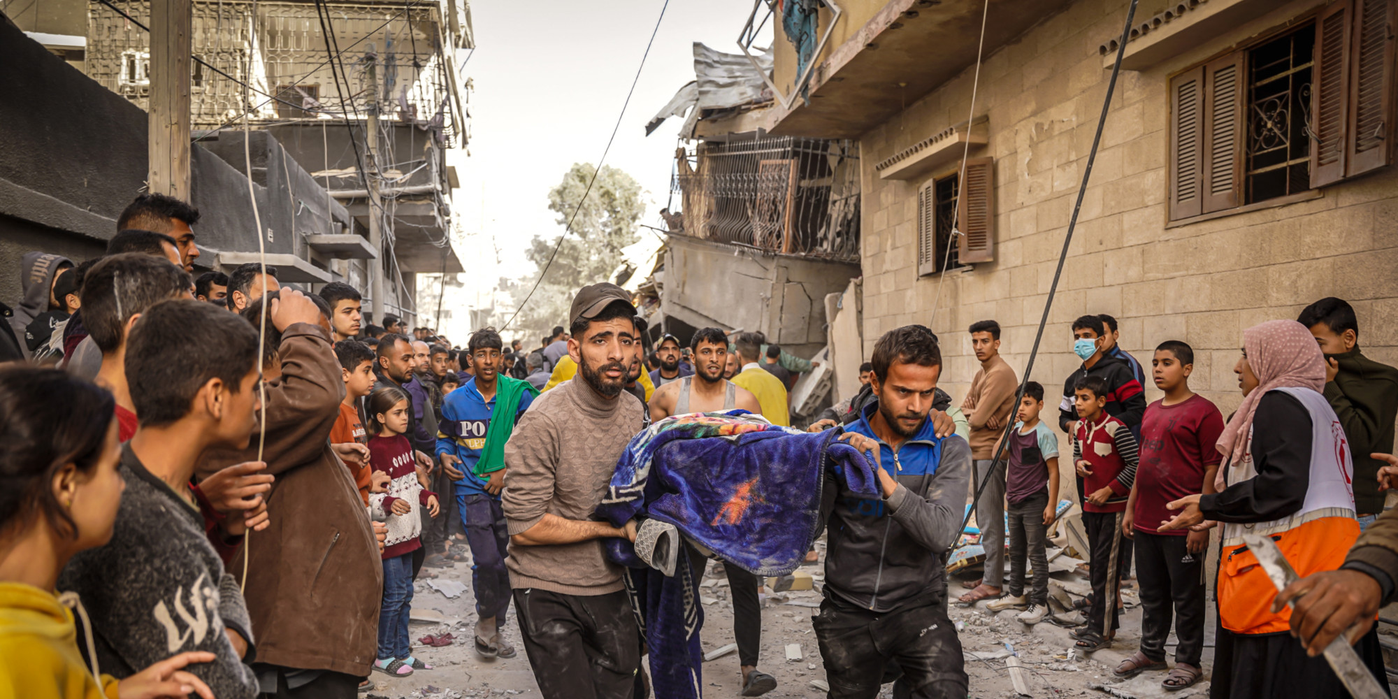 Israël-Hamas : ce qu'il faut retenir au 64e jour du conflit