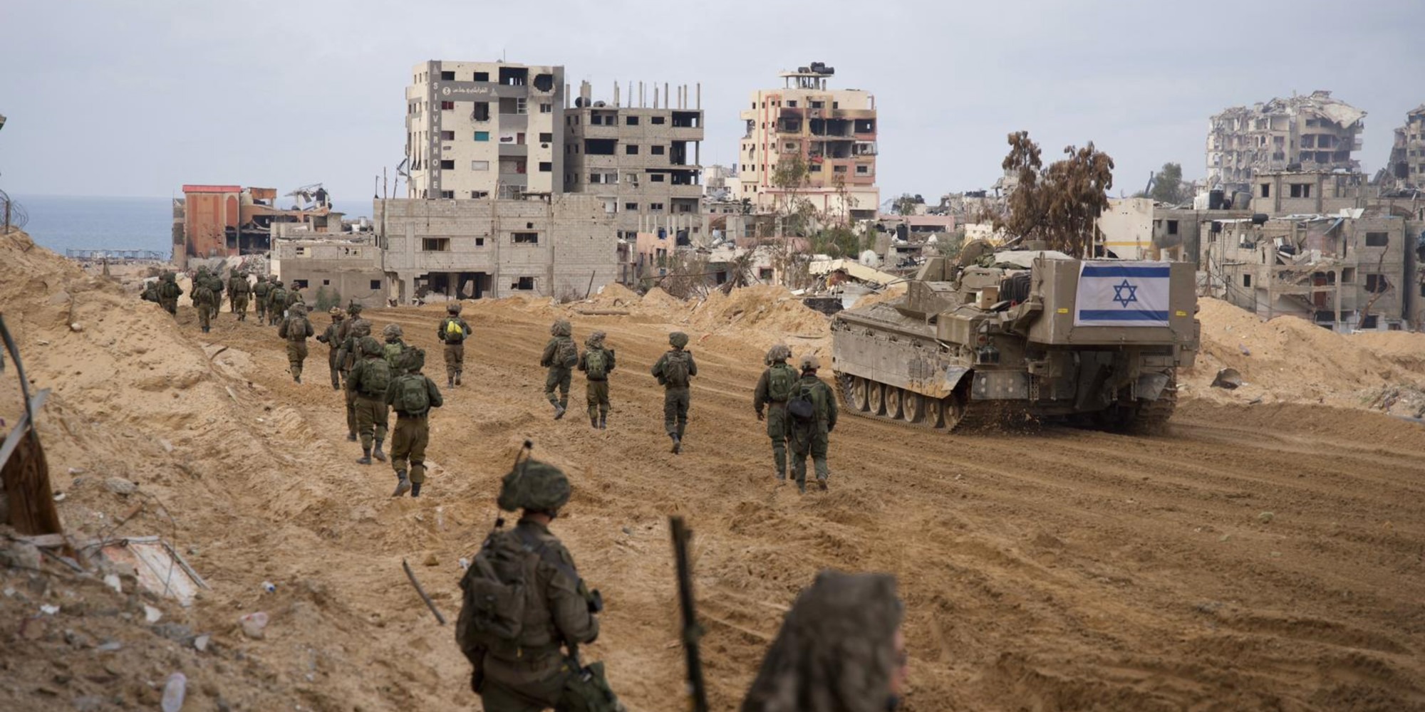 Israël-Hamas : ce qu'il faut retenir au 93e jour du conflit Israël-Hamas : ce qu'il faut retenir au 93e jour du conflit