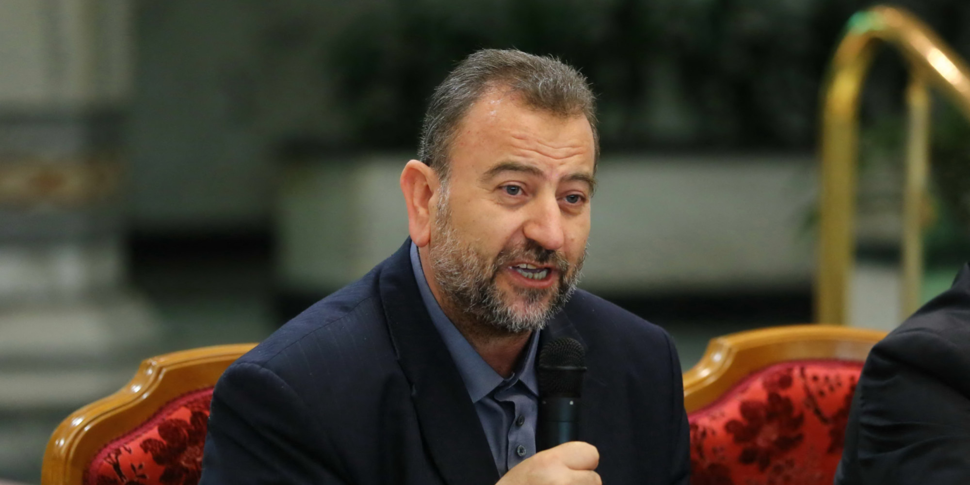 Israël-Hamas : qui était le numéro deux du groupe terroriste, Saleh al ... Israël-Hamas : qui était le numéro deux du groupe terroriste, Saleh al ...