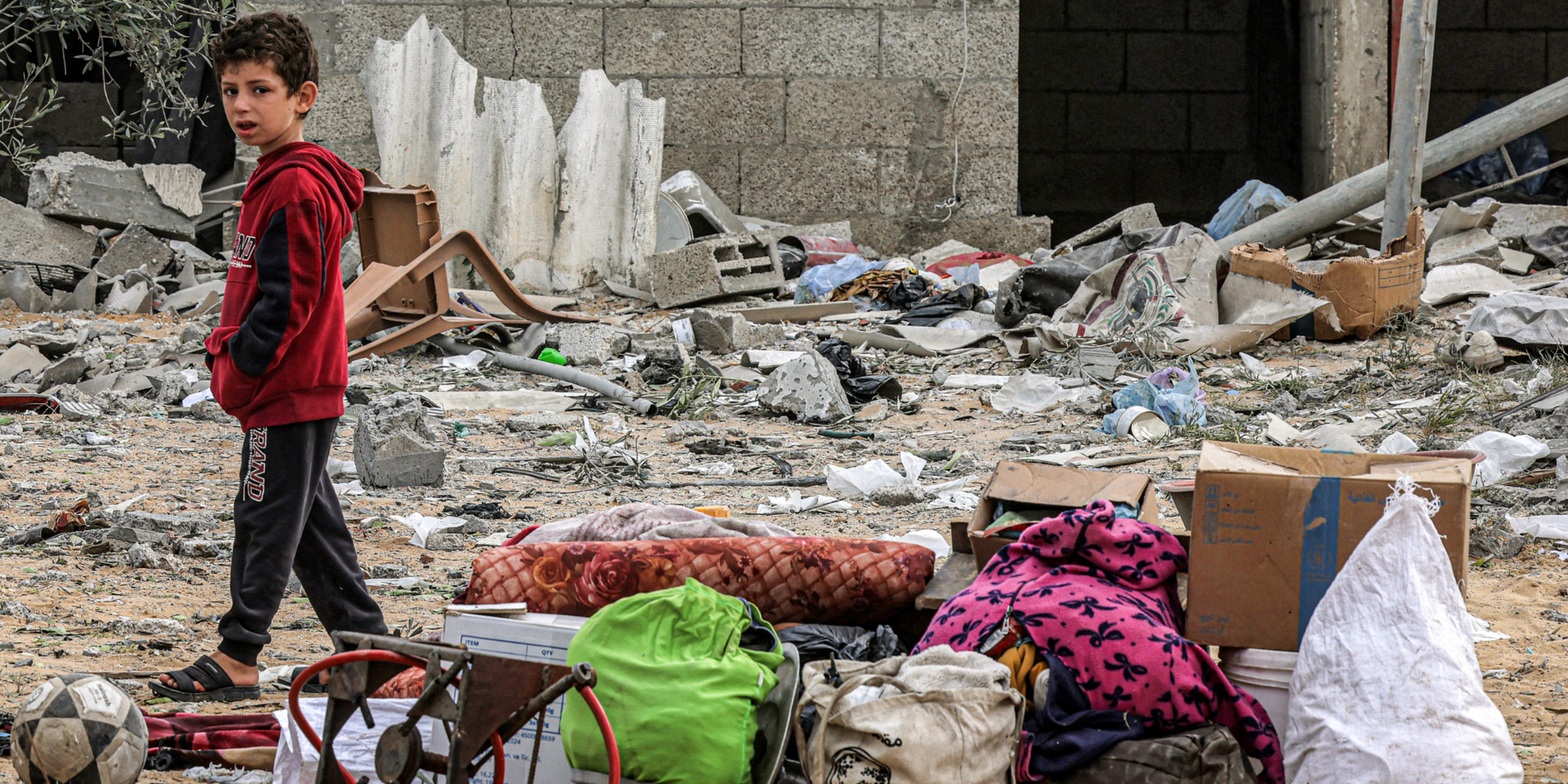 Israël : la guerre fait rage à Gaza malgré l'appel de l'ONU à un «cessez-le-feu immédiat»