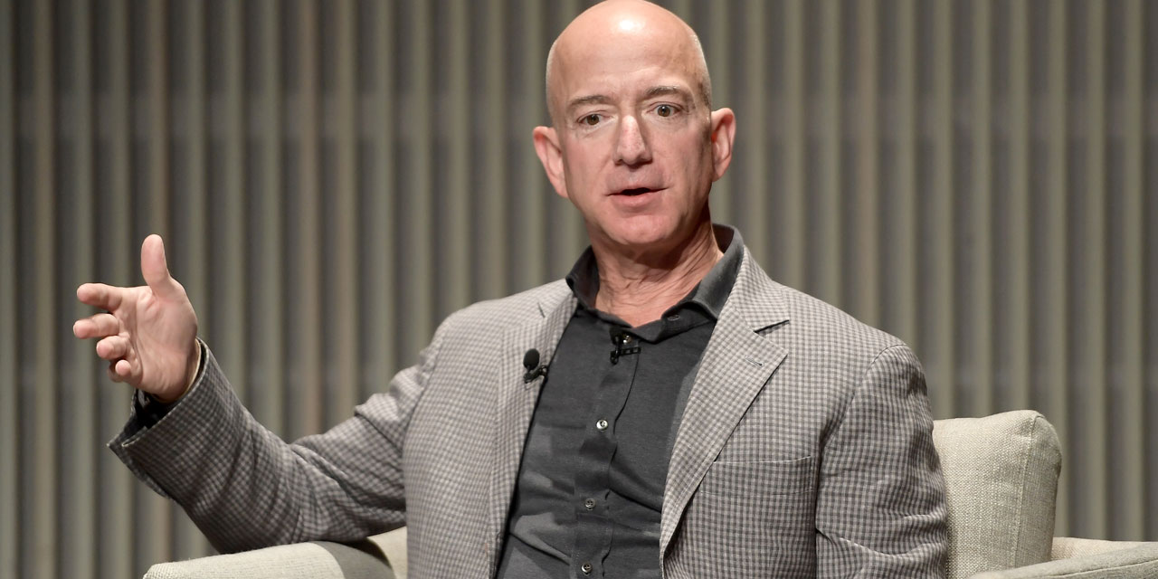 Jeff Bezos accuse le tabloïd "National Enquirer" de chantage