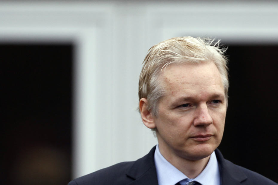 Julian Assange Sera T Il Extradé