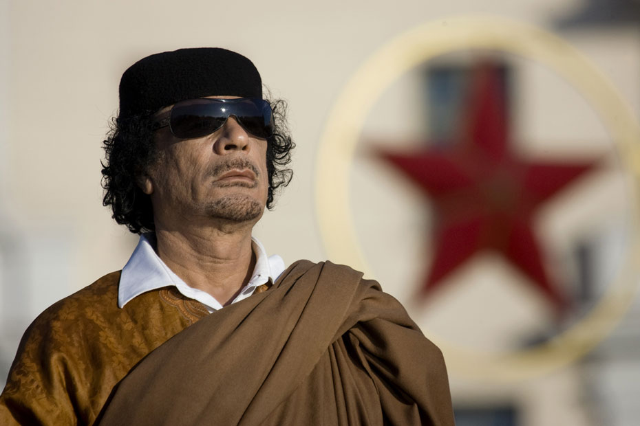 Kadhafi, une fortune impalpable