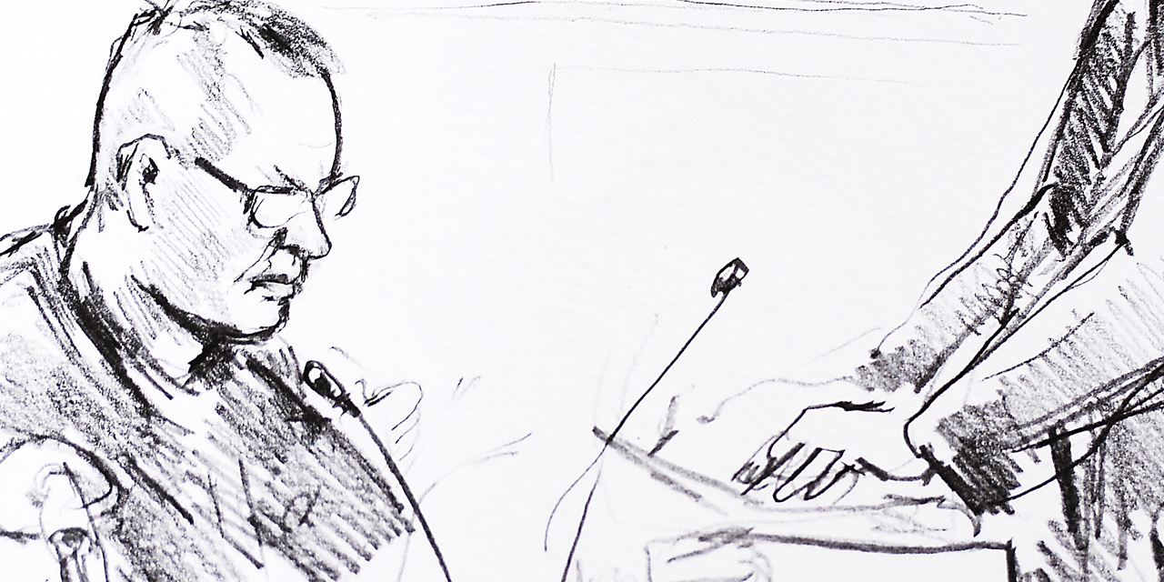 Kim Wall est morte à la suite d'une dépressurisation du sous-marin ...