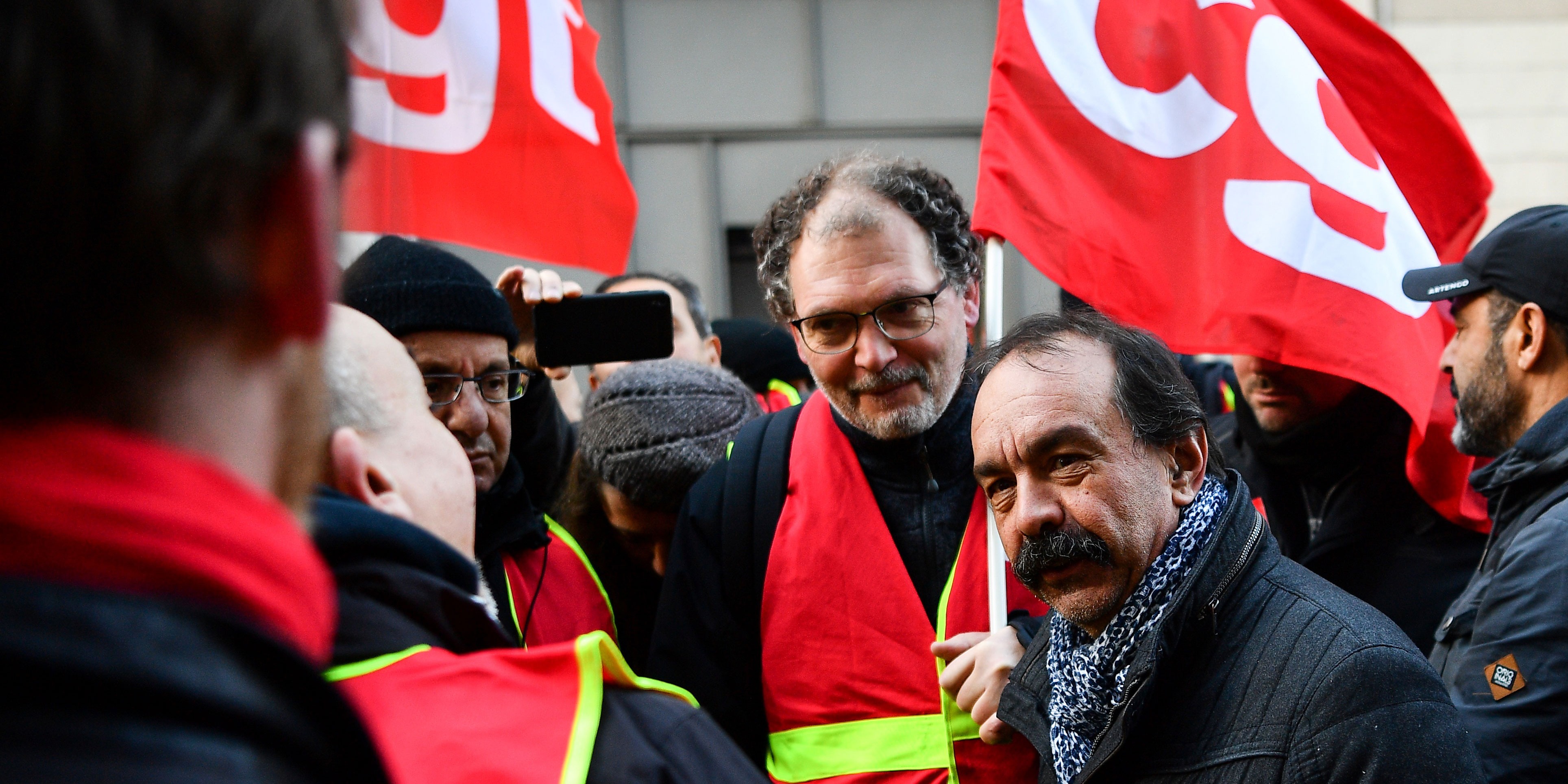 La CGT ne participera pas à la marche contre la vie chère et l'inaction ...