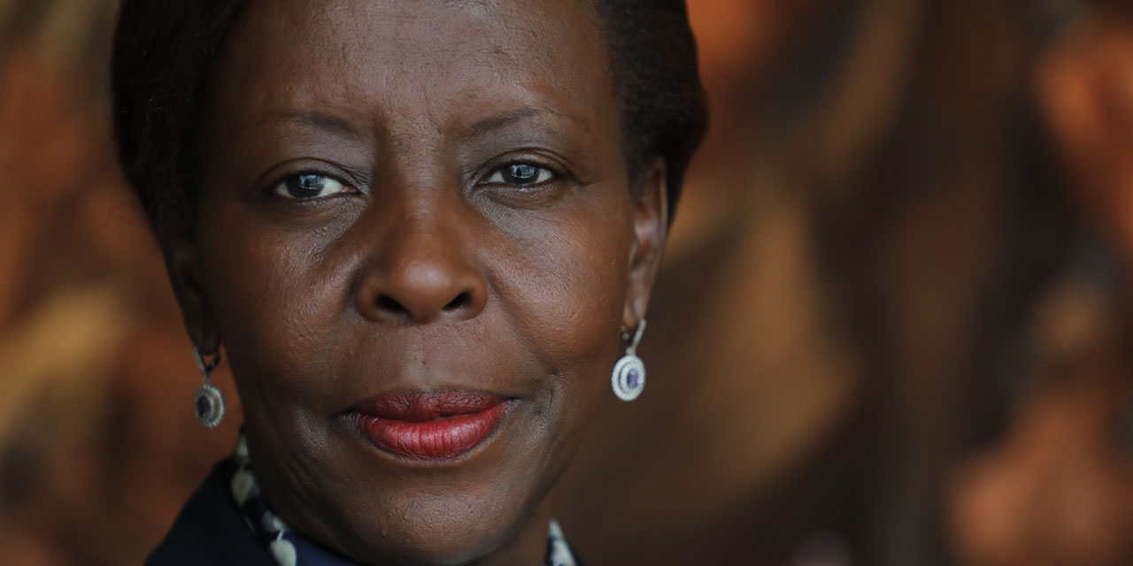 La Francophonie désigne à sa tête la Rwandaise Louise Mushikiwabo