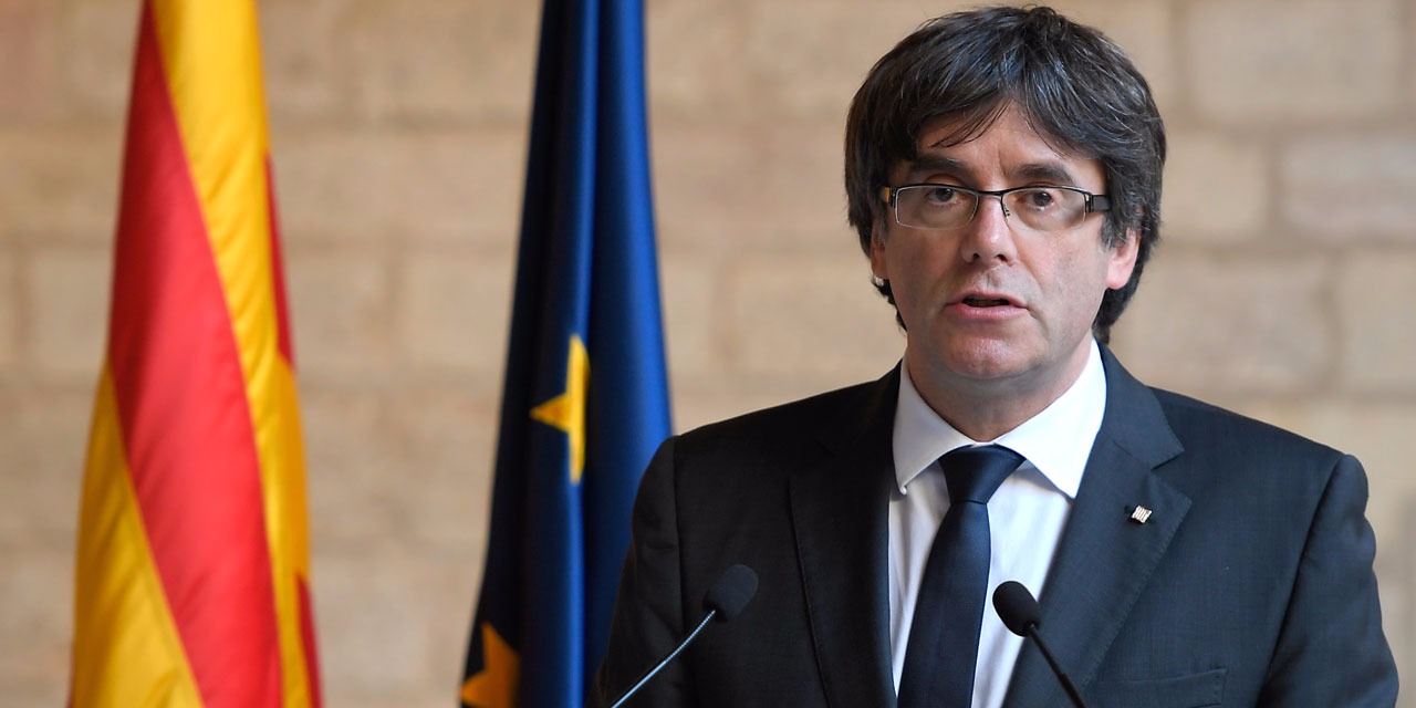 La justice espagnole retire le mandat international contre Puigdemont