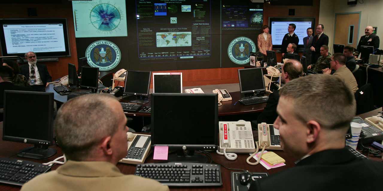 La NSA pourrait être davantage encadrée… aux Etats-Unis