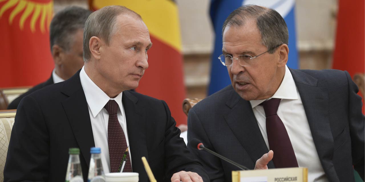 La Russie accuse "l'Occident" de vouloir la déstabiliser