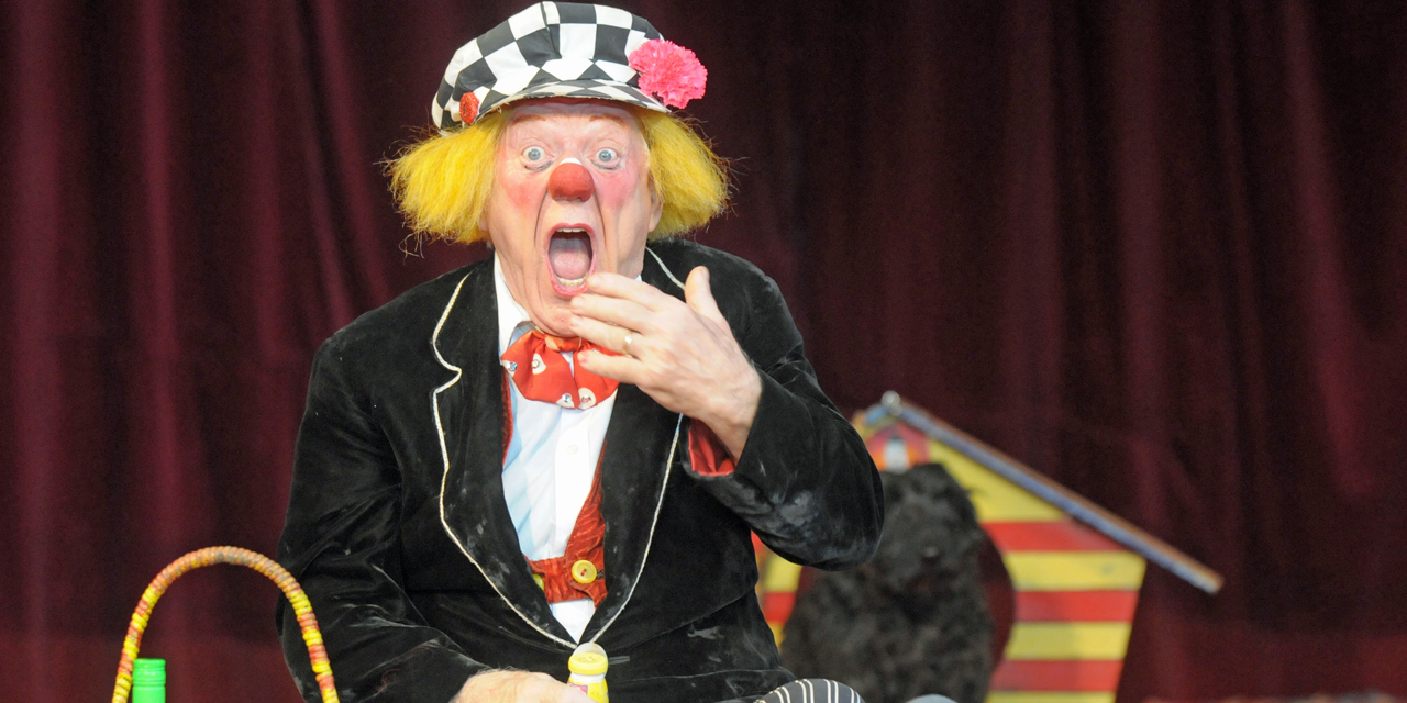 La Russie pleure le célèbre clown Oleg Popov, mort à 86 ans