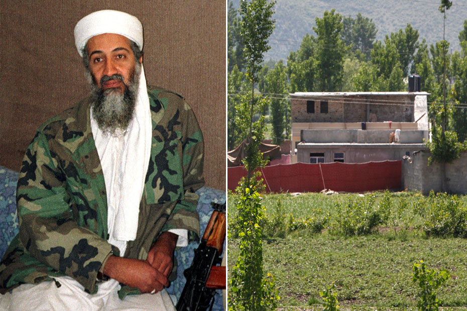 La vie cachée de Ben Laden