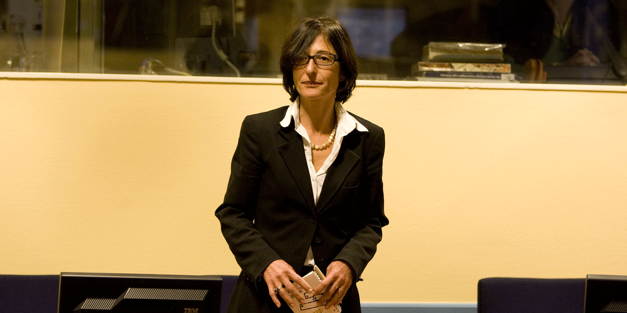 L'ancienne porte-parole du TPIY sera libérée dans la journée