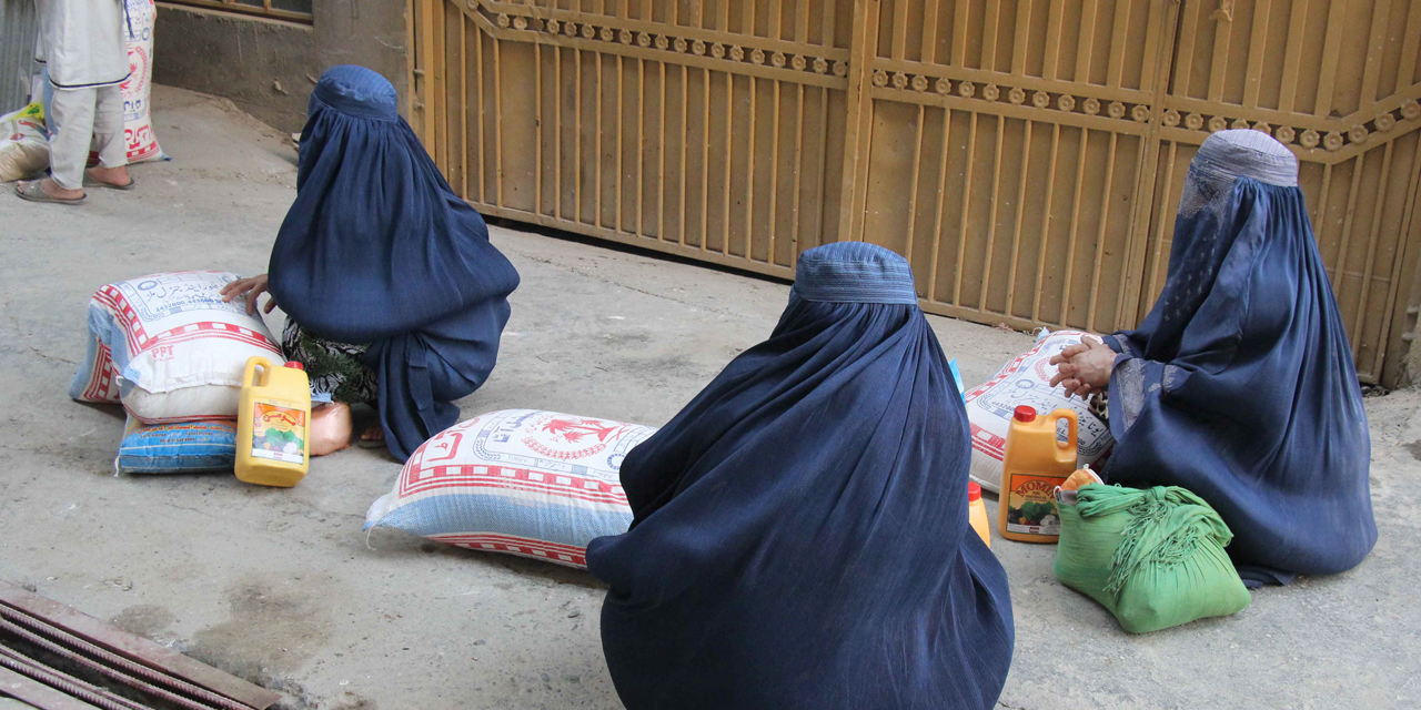 Lapidation à mort d'une femme : le président afghan ordonne une enquête