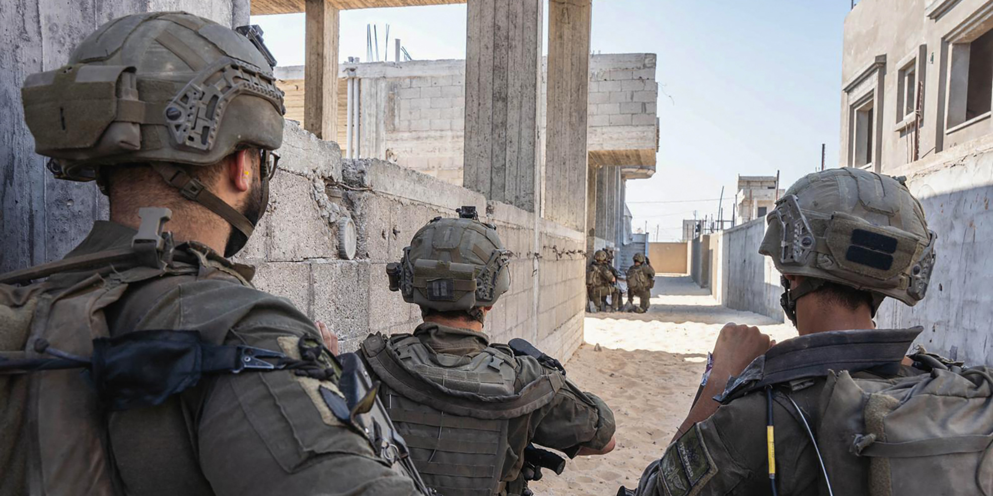 L'armée israélienne dit avoir retrouvé les corps de cinq otages retenus ...