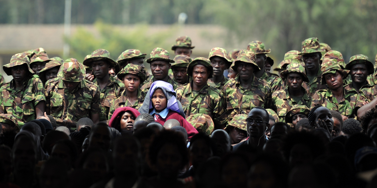 L'armée kényane affirme avoir tué le chef du renseignement des Shebab ...