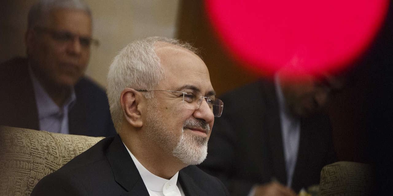 Le chef de diplomatie iranienne à Bruxelles pour tenter de sauver l'accord sur le nucléaire