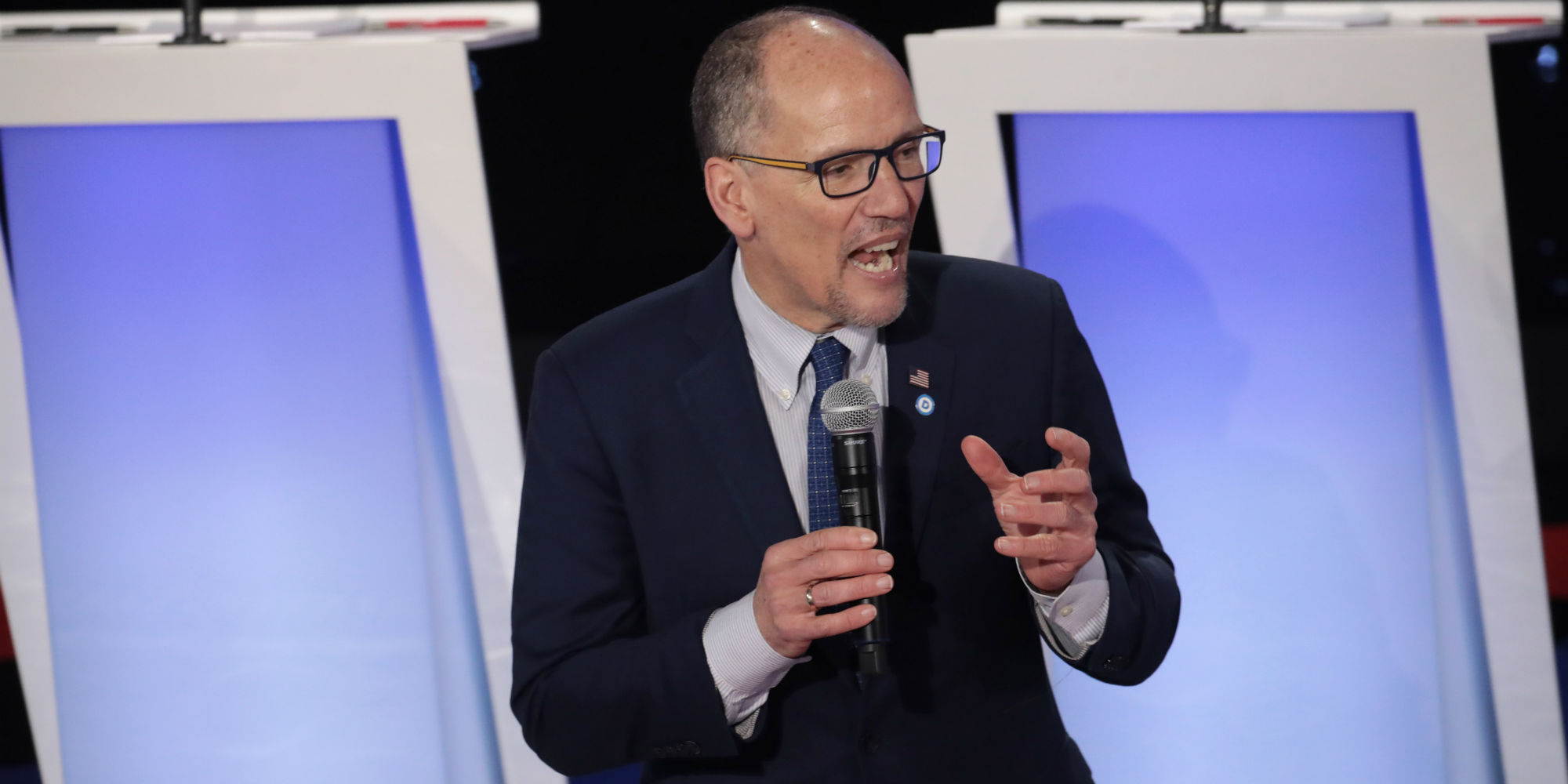 Le chef du parti démocrate appelle à réexaminer les résultats des ...