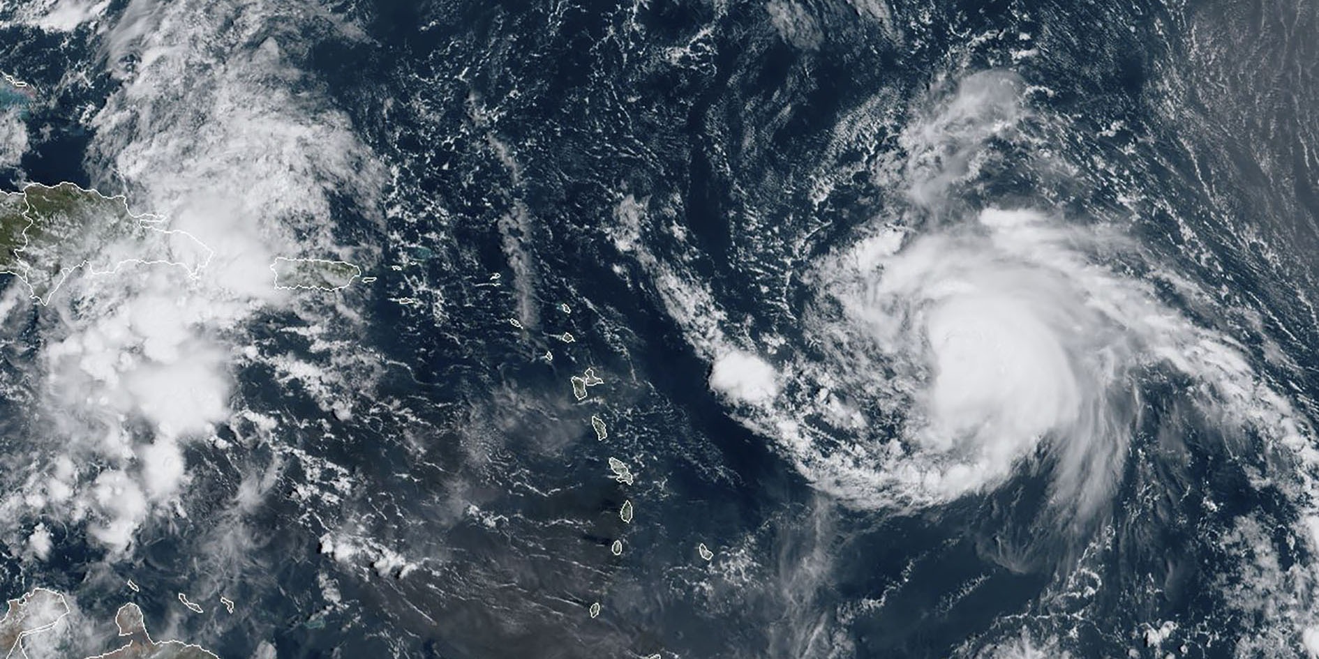 Le cyclone tropical Harold frappe les Fidji