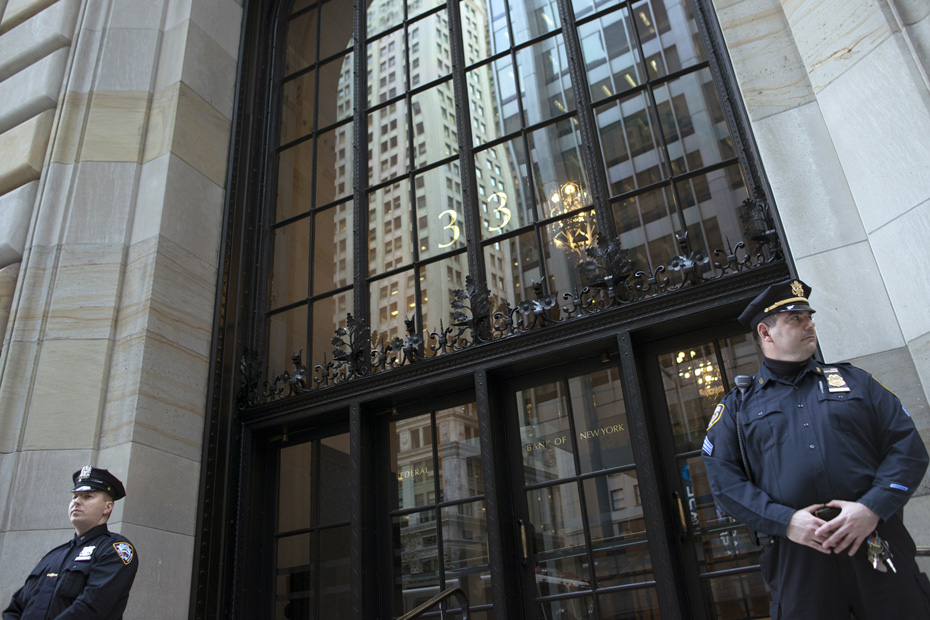 Le FBI déjoue un attentat à New York