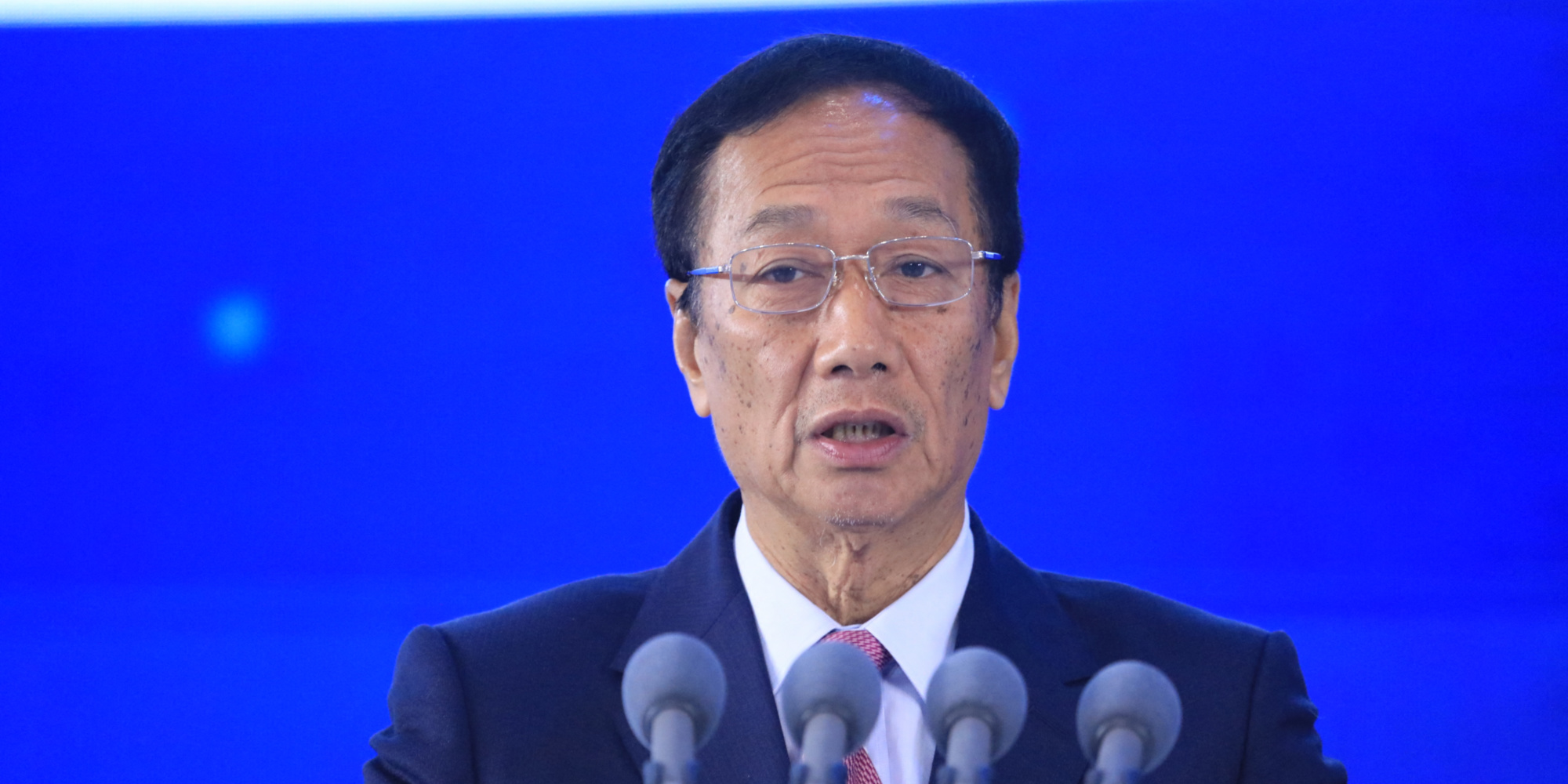 Le fondateur de Foxconn rompt avec l'entreprise en vue de la ...